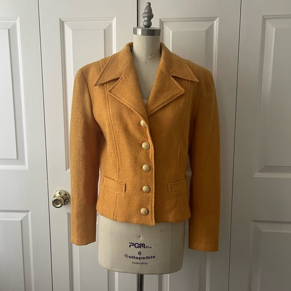 The Limited | Jackets & Coats | The Limited Collection Orange 9 Virgin ...